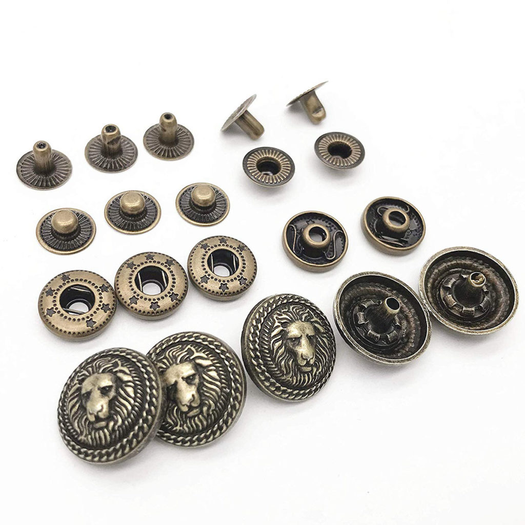 Metal Snap Buttons – Chin laguna Co., ltd